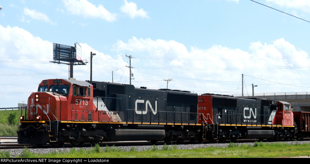 CN 5713 CN 5779